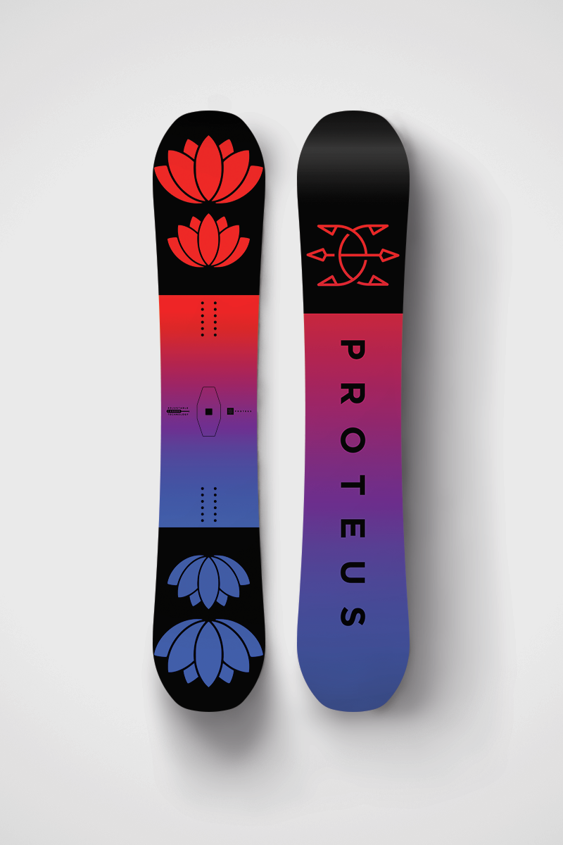 Full Lotus - Proteus Snowboards