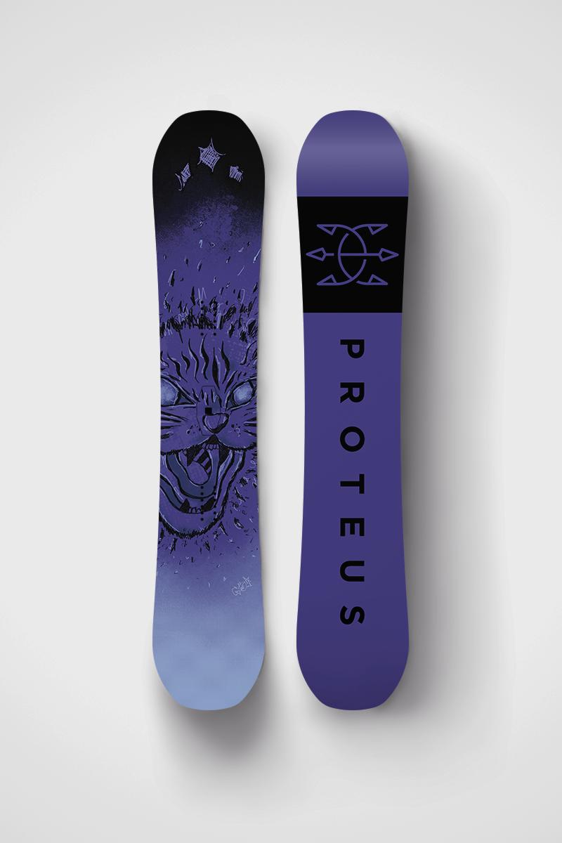 Fonk - Proteus Snowboards