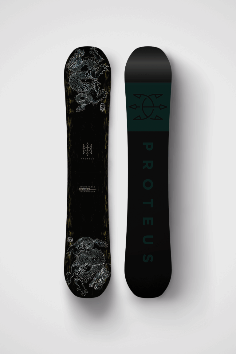 Dragon Slayer - Proteus Snowboards